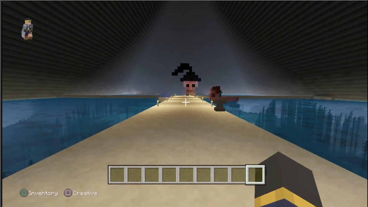 Minecraft BIG PYRAMID and subscribers map showcase with building ...