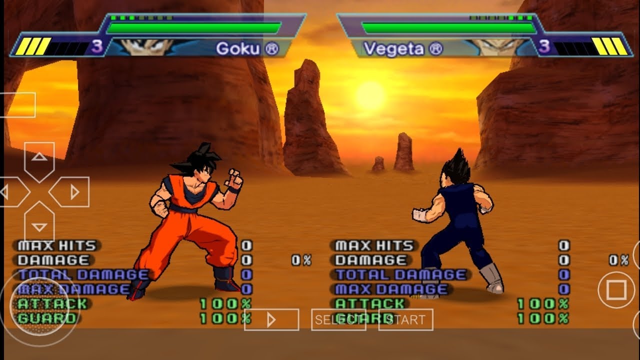 FAST PACE DBS FIGHT !?! ULTIMATE MOVES AND EVEN CUT SCENES ALL IN THIS ...