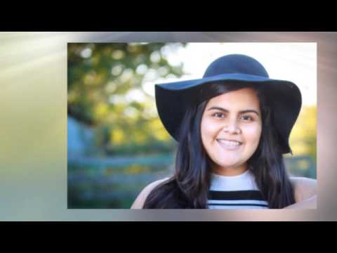 Noemi Salinas Senior Session - YouTube