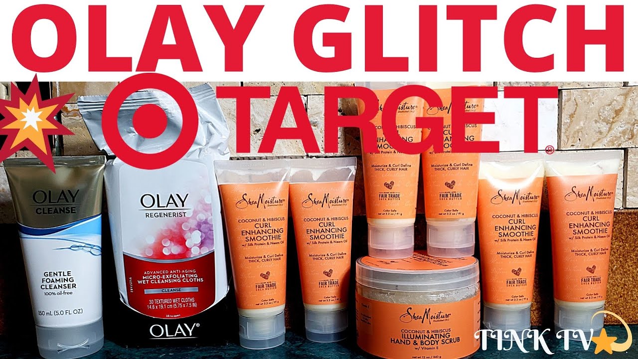 💥🔴OLAY GLITCH AT TARGET/CHEAP OLAY WITH PAPER OLAY COUPON💥COUPONING AT ...