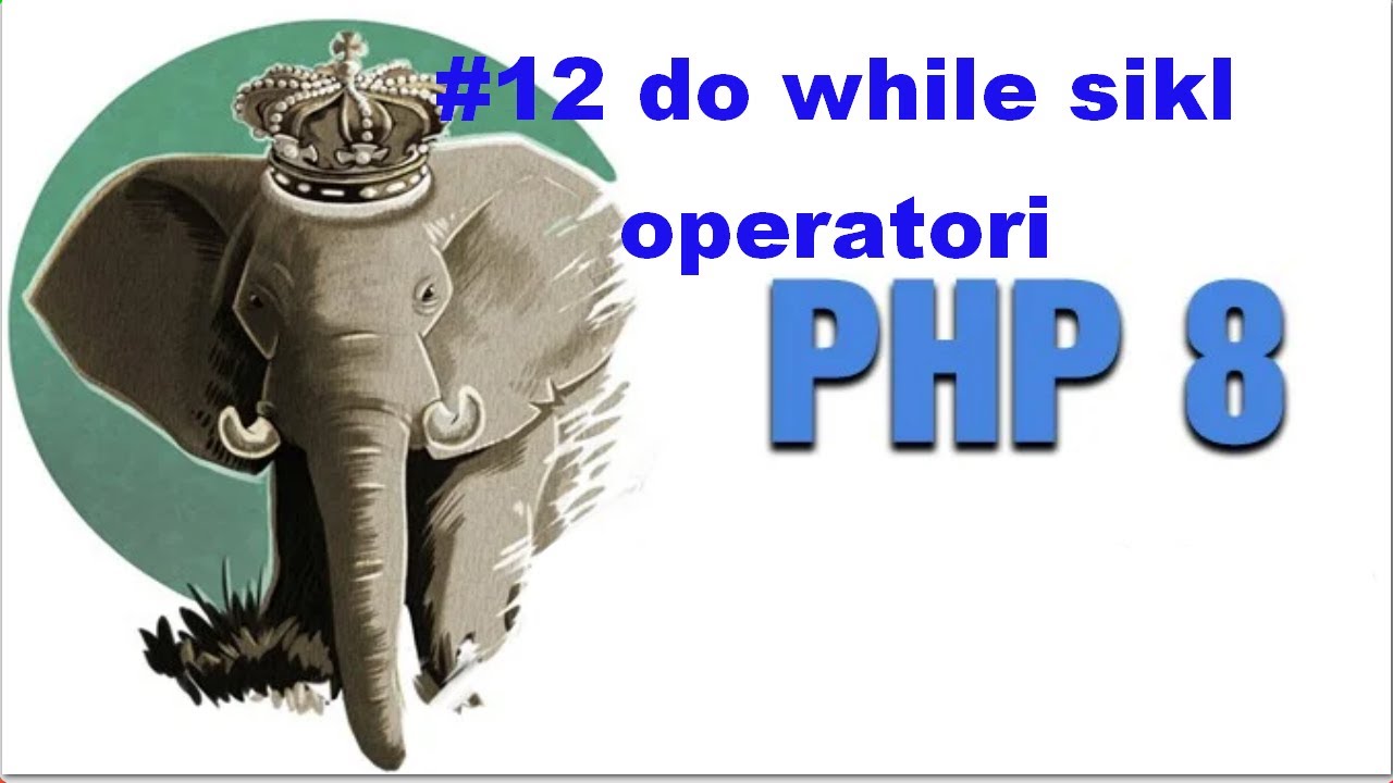 #12 do while sikl operatori - YouTube