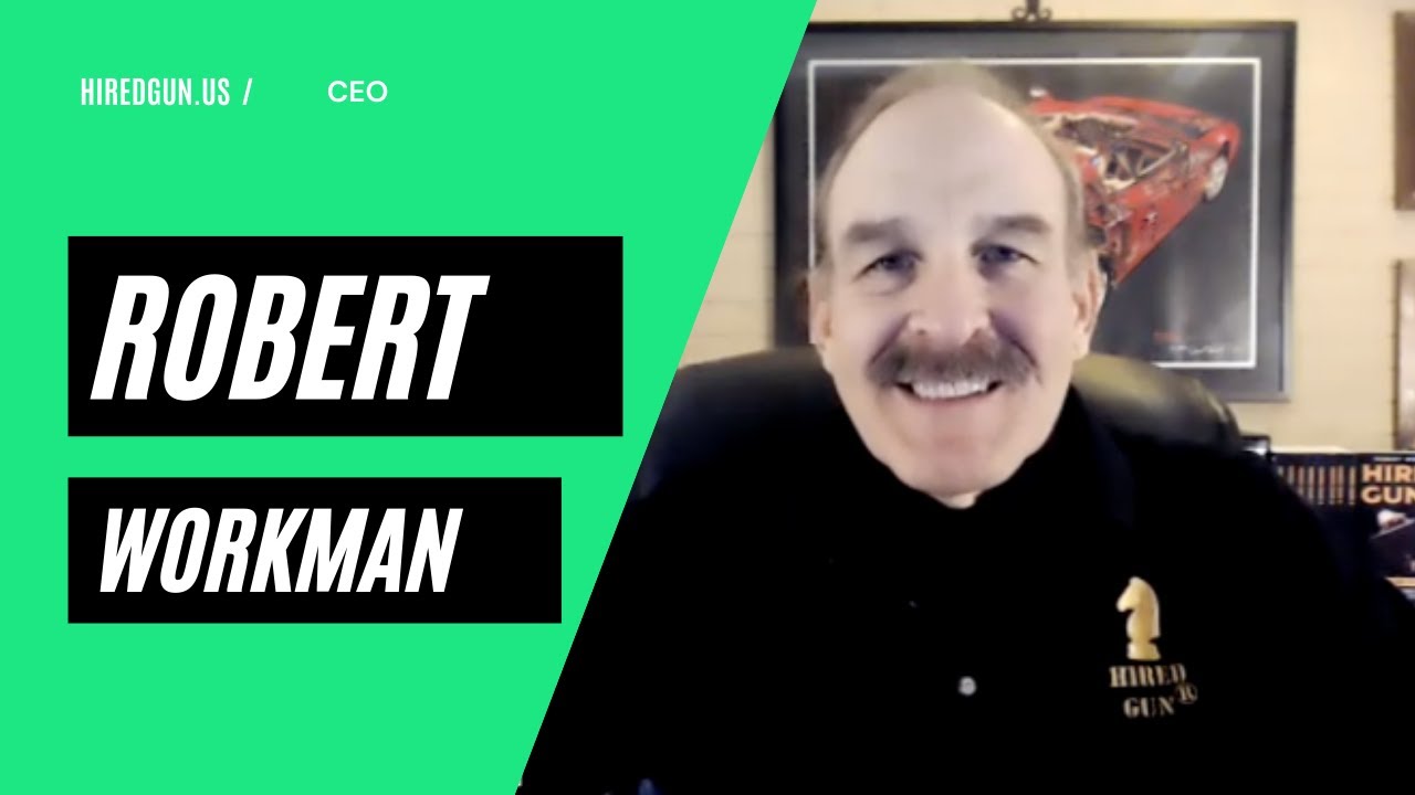 Robert Workman: 1-on-1 Podcast Interview - YouTube