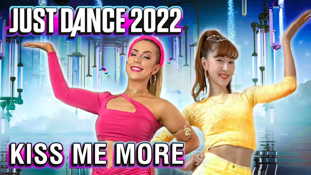 Kiss Me More by Doja Cat - ft. @soyokaze_dance - Just Dance 2022 ...