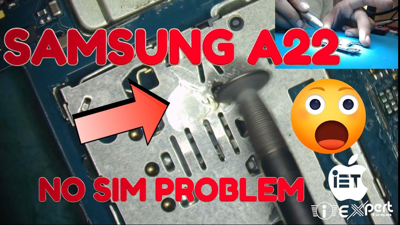 Easy Fix for Samsung A23 4G No SIM Issue - Step-by-Step Tutorial - YouTube