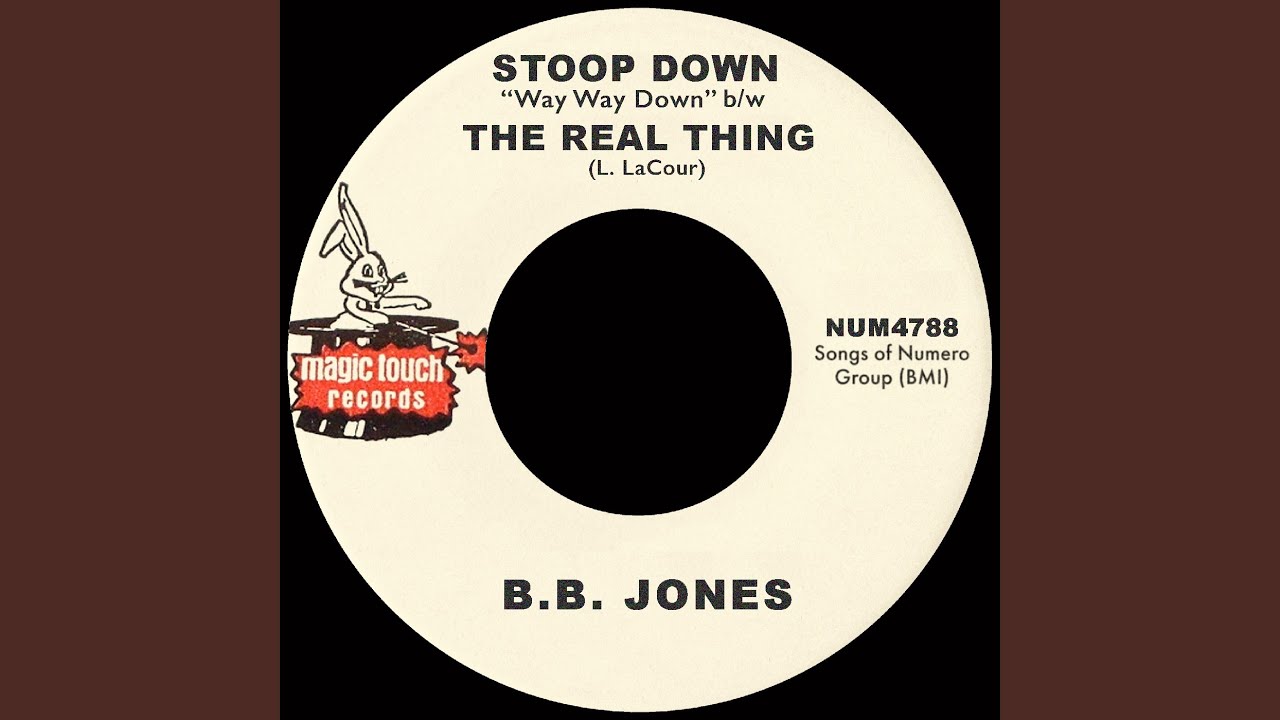 Stoop Down (Way Way Down) - YouTube