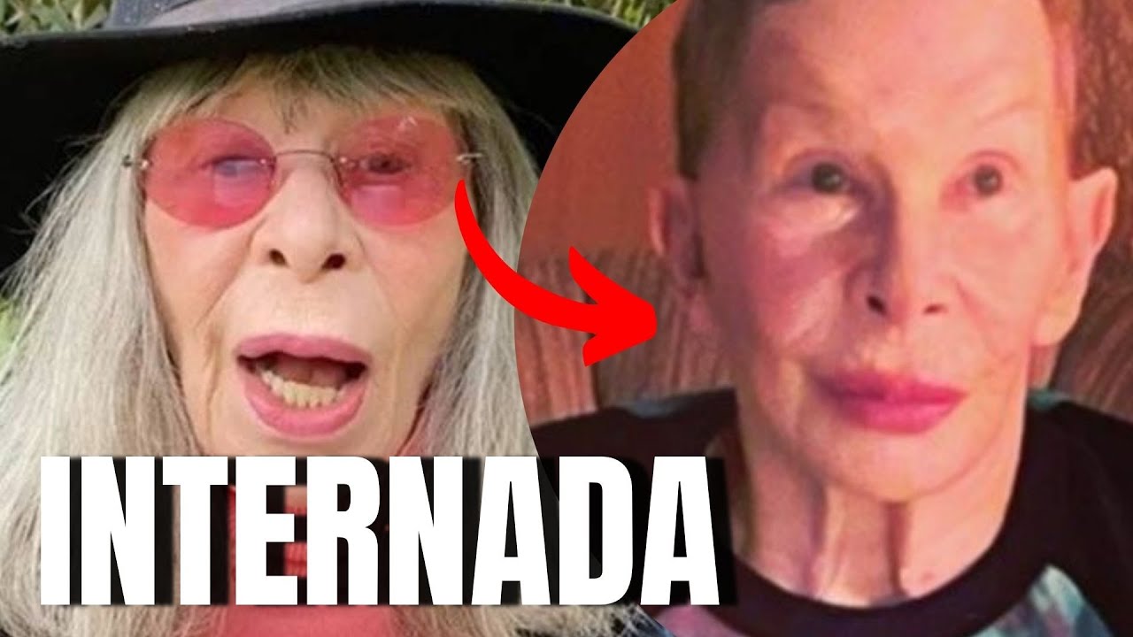 RITA LEE: AS ÚLTIMAS notícias sobre a SAÚDE da cantora! - YouTube