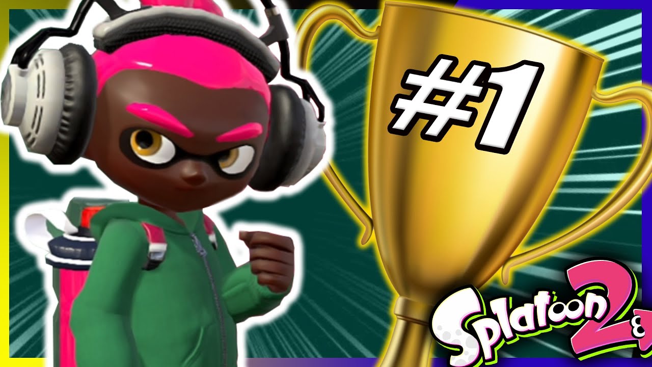 How to WIN in Splatoon 2...? - YouTube