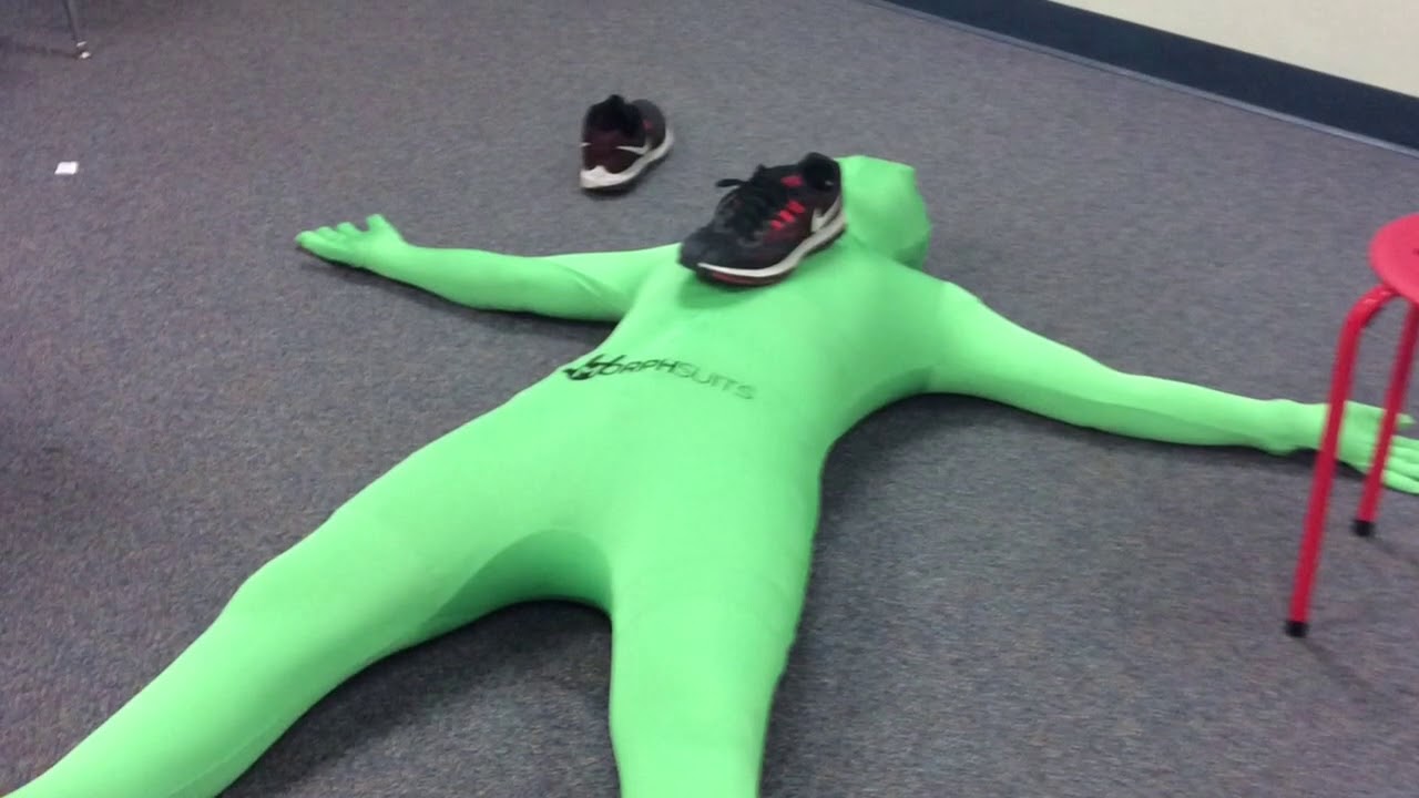 Green guy compilation - YouTube