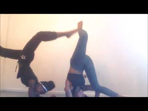 Yoga Challenge Went Wrong !! Almost Broke My Back!!