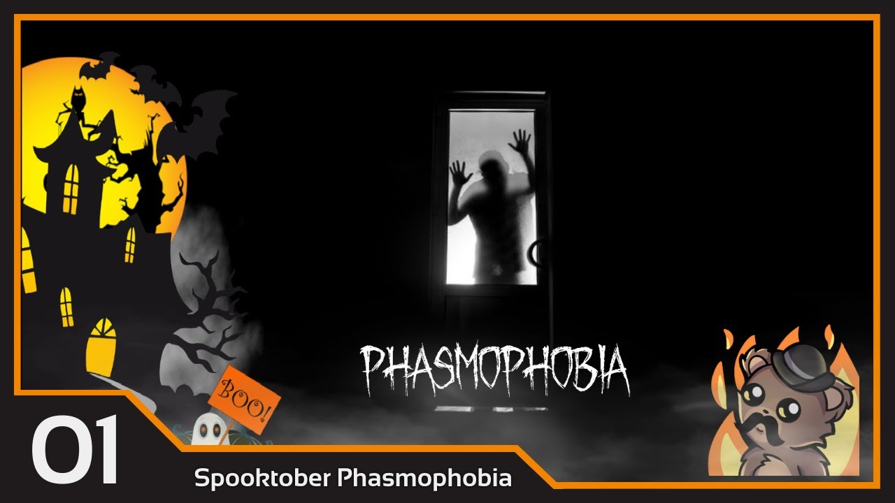 Phasmo with the Gang | Phasmophobia - YouTube