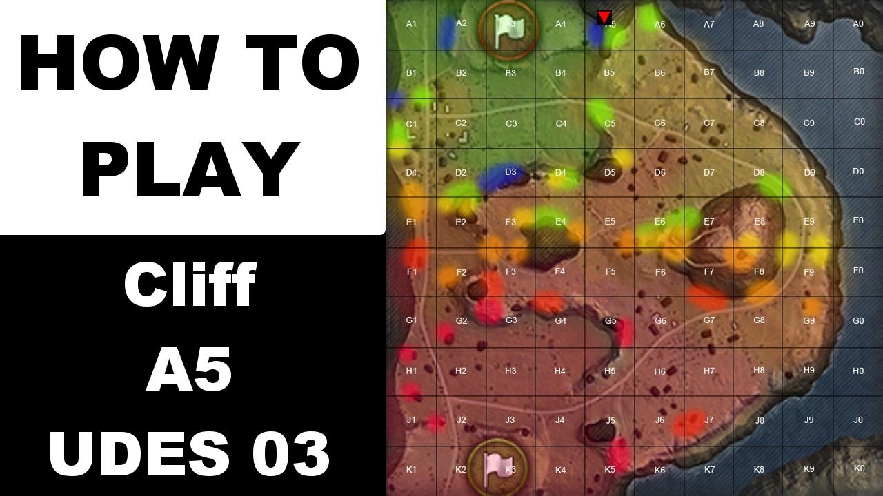 WOT - How To Play - Cliff A5 - UDES 03 - World of Tanks - YouTube