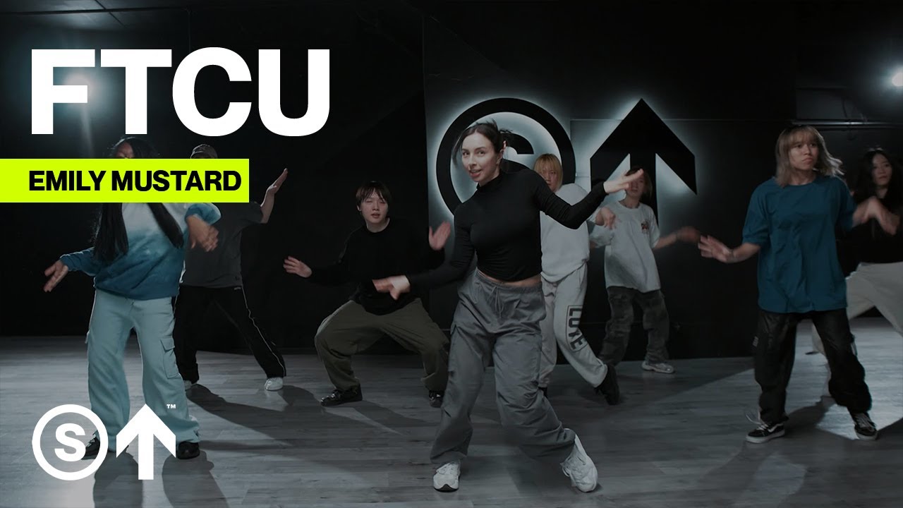 "FTCU" - Nicki Minaj | Emily Mustard Choreography - YouTube
