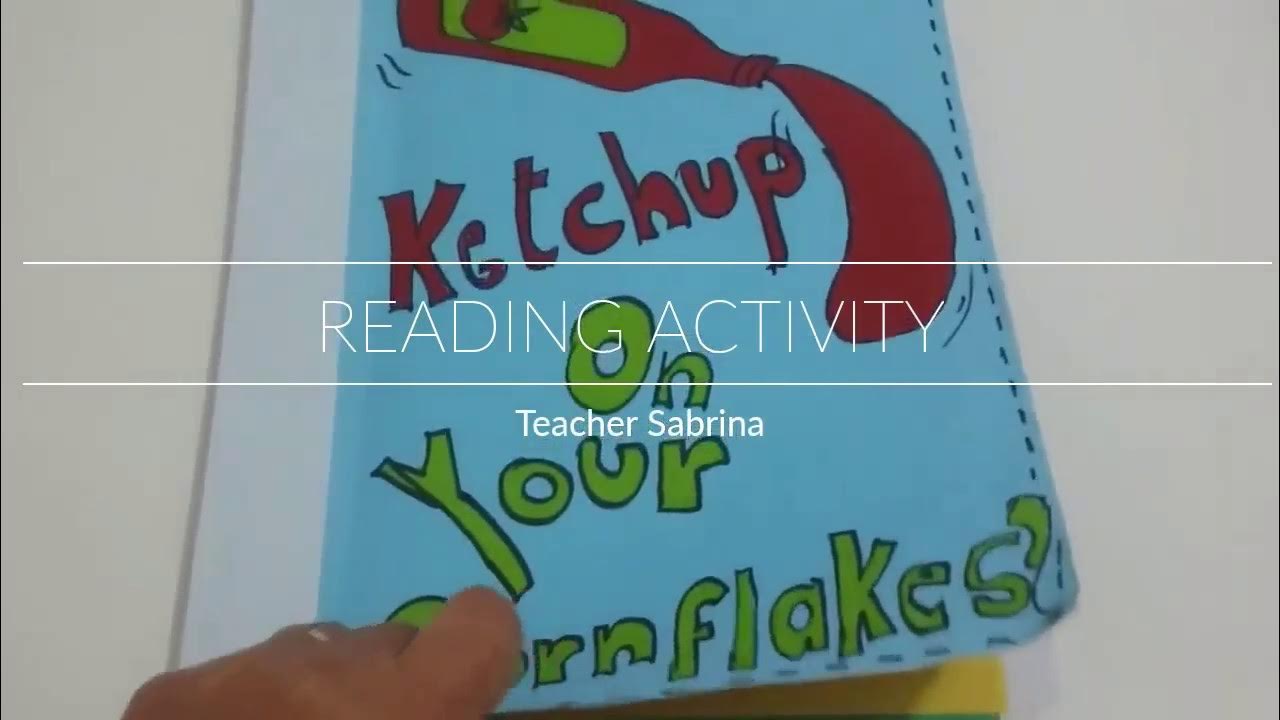 Ketchup on your Cornflakes? - YouTube