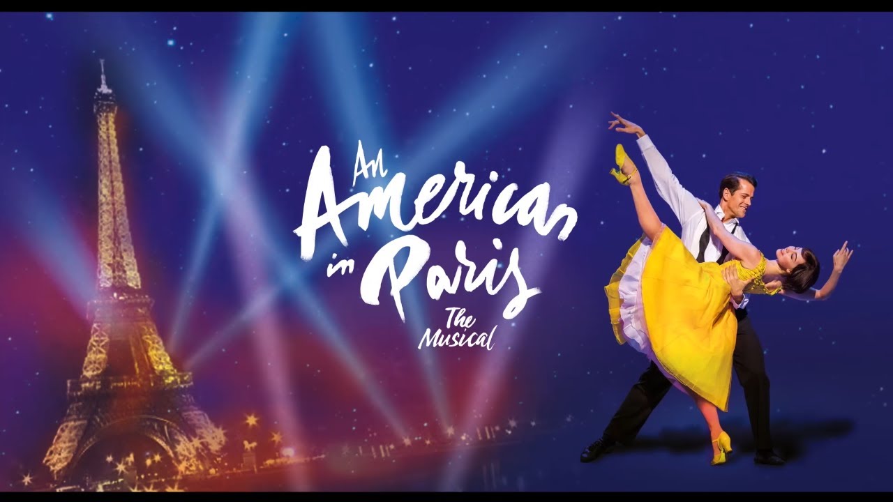 AN AMERICAN IN PARIS - Now on Broadway On Demand! - YouTube