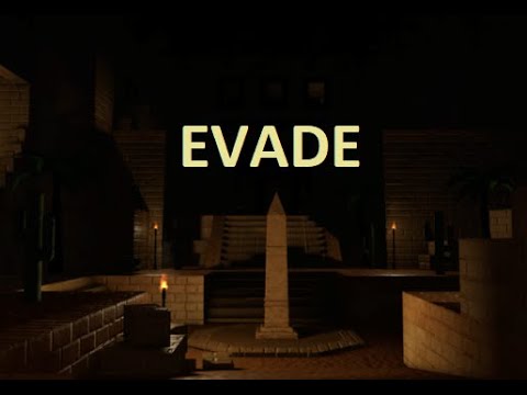 Evade Community Day (VIP Link in Description) - YouTube