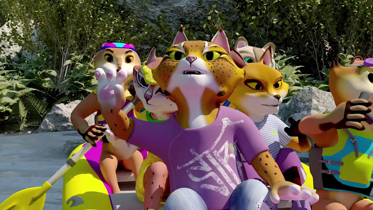 Linxy trailer (2017), ALDMAGIC FILM - YouTube