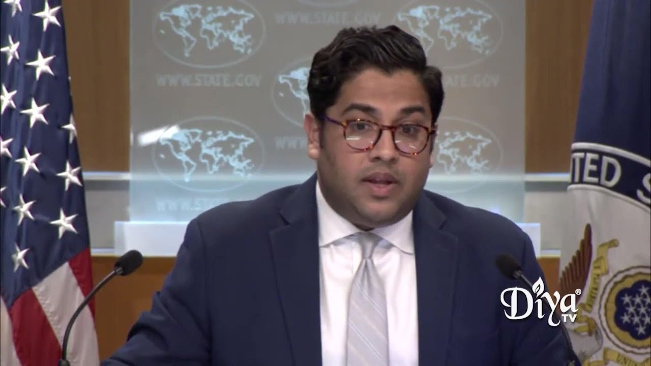 Department of State Daily Press Briefing with Vedant Patel | August 16 ...