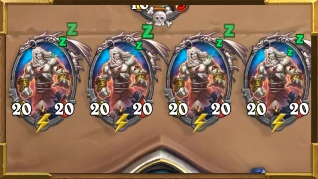 Hearthstone: 4 Highkeeper Ra In One Turn | 80 Damage OTK | Saviors Of ...