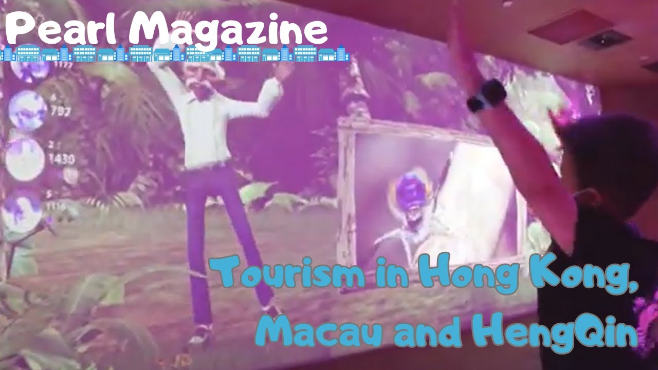 TVB News | Pearl Magazine | Hong Kong, Macao and HengQin Tourism | 9 ...