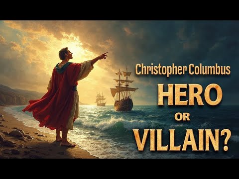 Christopher Columbus: Hero or Villain? - YouTube
