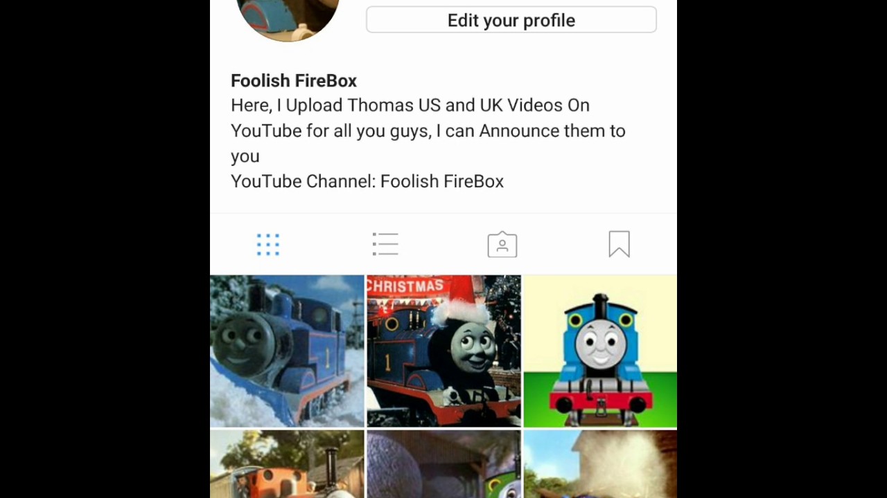 Follow Foolish FireBox on Instagram - YouTube