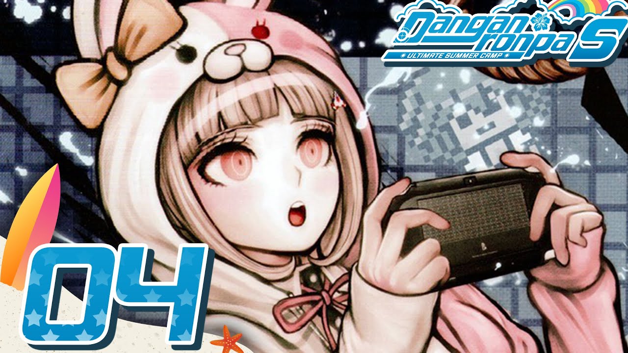 Nanami Chiaki Official Art