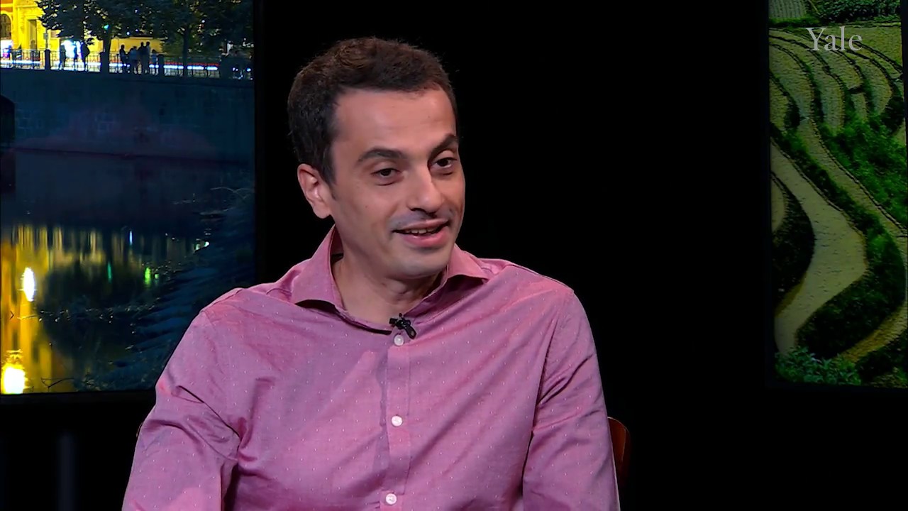 Paris Aslanidis Talks About Populism and Social Movements - YouTube