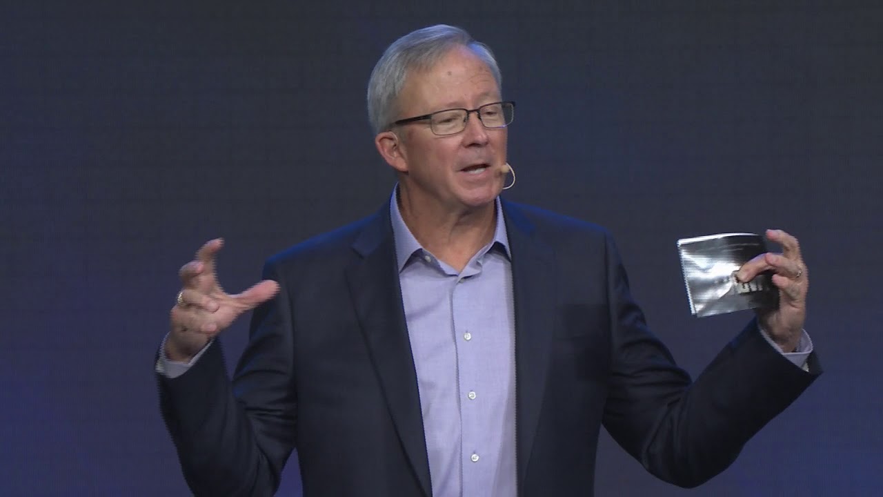 Reach Out To Him In Faith - Pastor David Uth - First Baptist Orlando ...