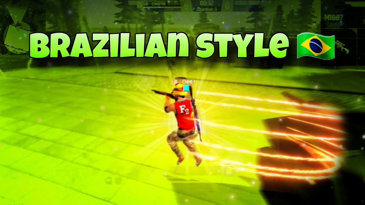 Brazil Style 👽🇧🇷 - YouTube