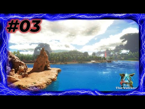 Esplorazione, Sand drake e tentativi di taming - Ark Ascended the ...