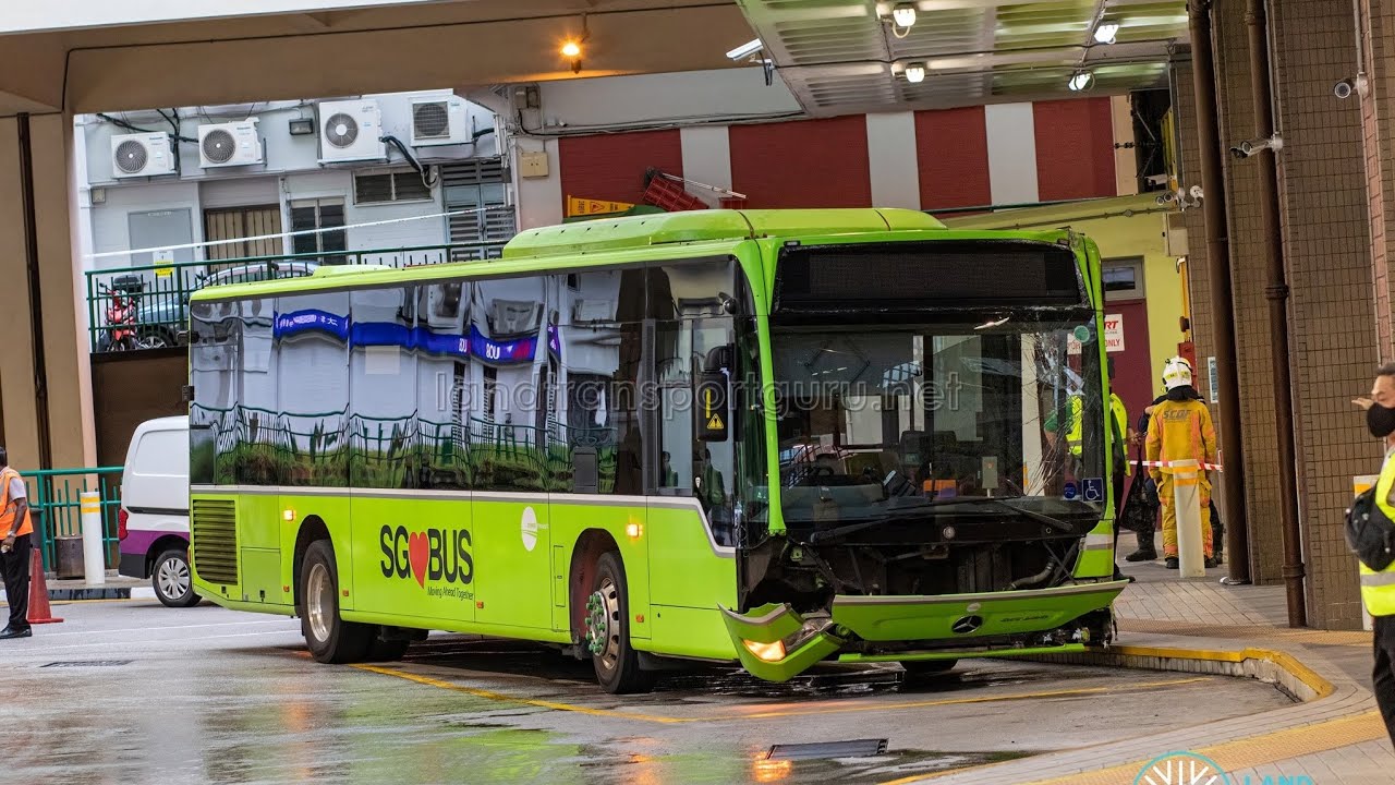 Singapore Bus 3,2,1 Go! Meme - YouTube