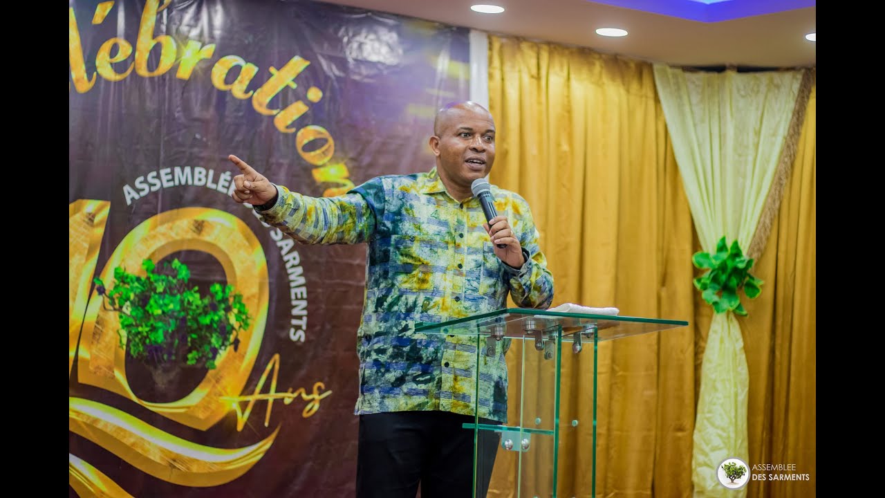 COMBIEN PLUS FORTE RAISON │ PASTEUR BENJAMIN MUYA MUKANDA - YouTube