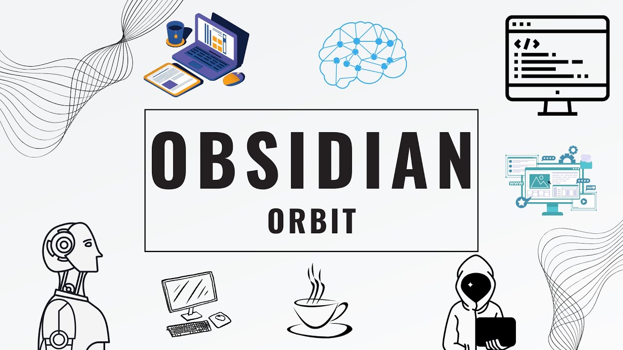 Obsidian Tech: Ignite Your Tech Curiosity with Our Stellar Trailer ...