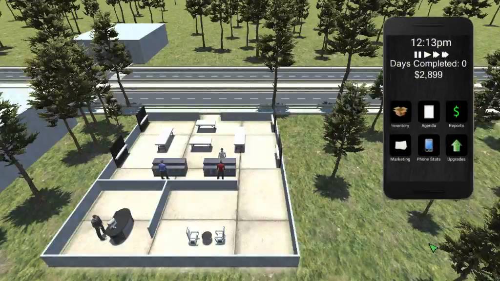 Store Manager: Cellular Edition PC Gameplay #storemanager - YouTube