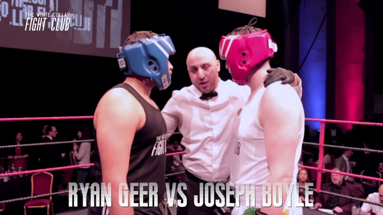 Ryan Geer VS Joseph Boyle - YouTube