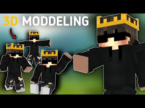 Make Cool Skin Pose🔥 For Minecraft Withouting Using Prisma 3D - YouTube