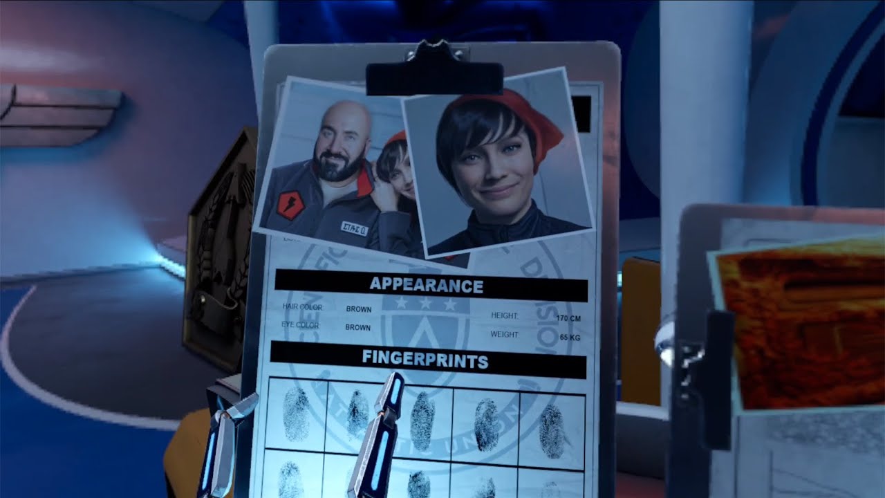 Red Matter 2 with eye tracked foveated rendering on the Meta Quest Pro ...