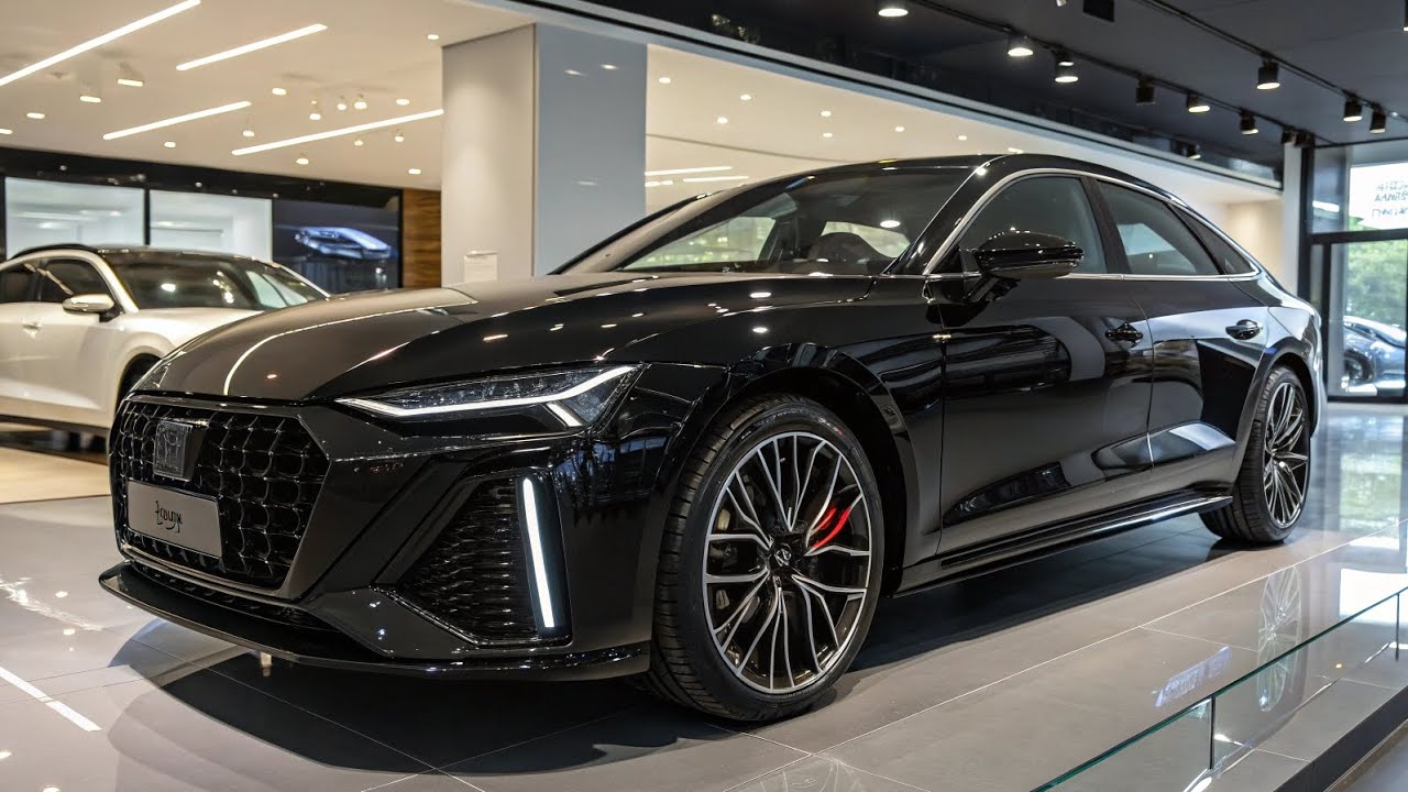 Xiaomi CU7 Max: China’s Ultra-Luxury EV Shocking the World in 2026 ...