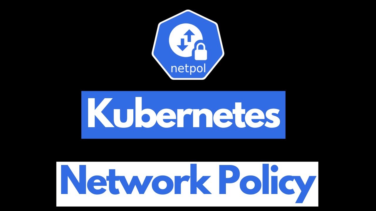 What is a Network Policy? | Demo | Kubernetes For Beginners - YouTube