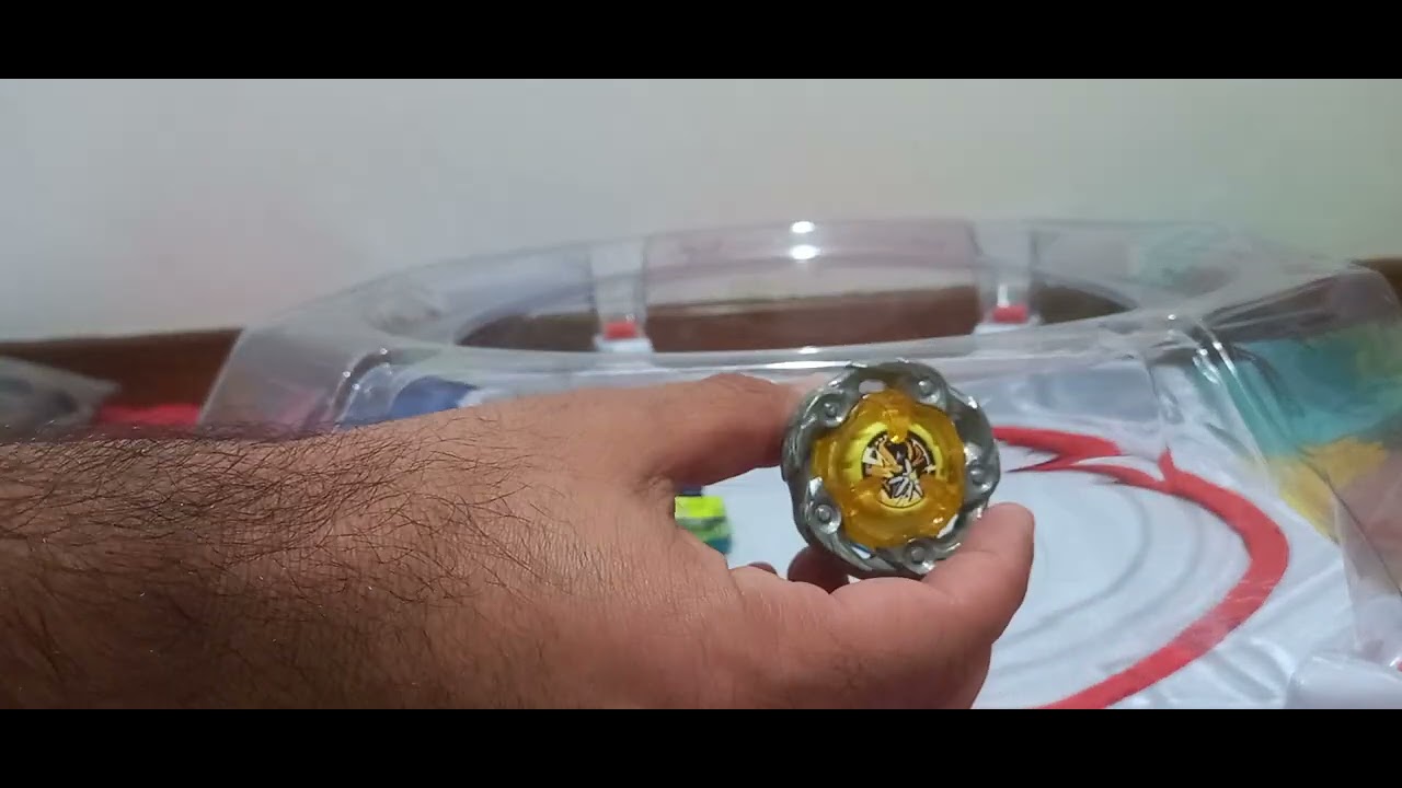 Pegasus Blast ATr x Wizard Rod 1-60Hexa - YouTube