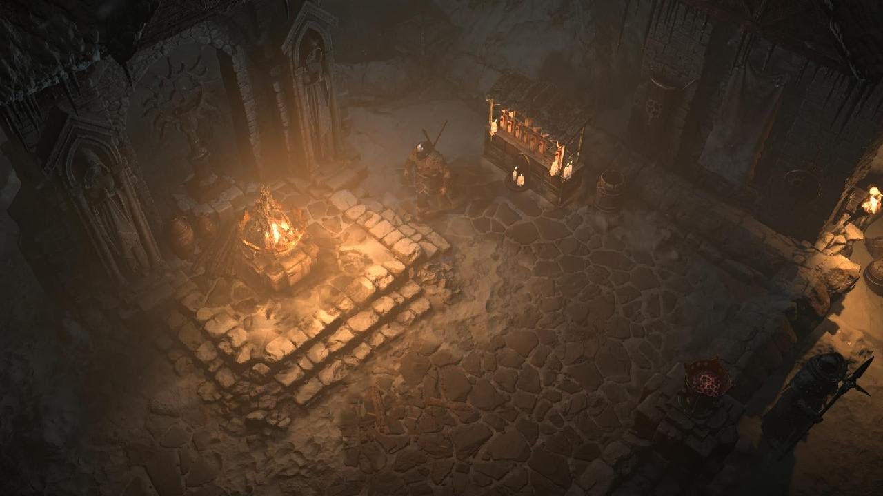 Diablo IV - Part 7: Die Schätze von Menestad - YouTube