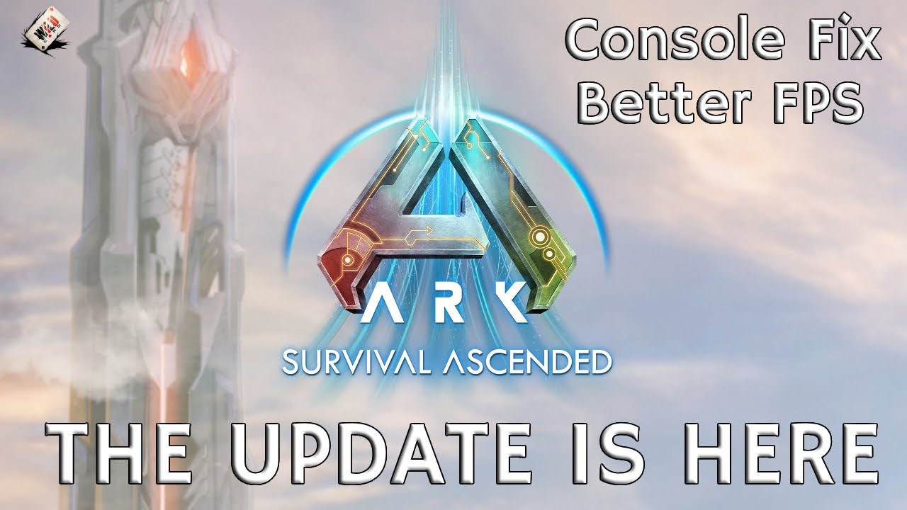 ARK’s New Update Is FINALLY Here! – But Warning to All Players! - YouTube