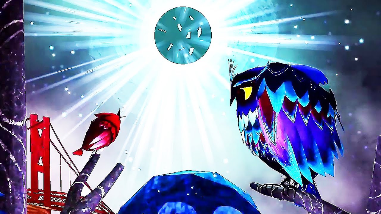 LUNA Gamepaly Trailer (2019) PS4 / PSVR - YouTube