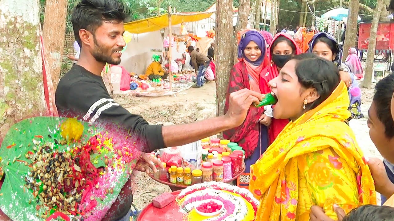 Fire Pan (agun pan) | Garl Eting Fire Pan | Masala Fire Pan Making ...