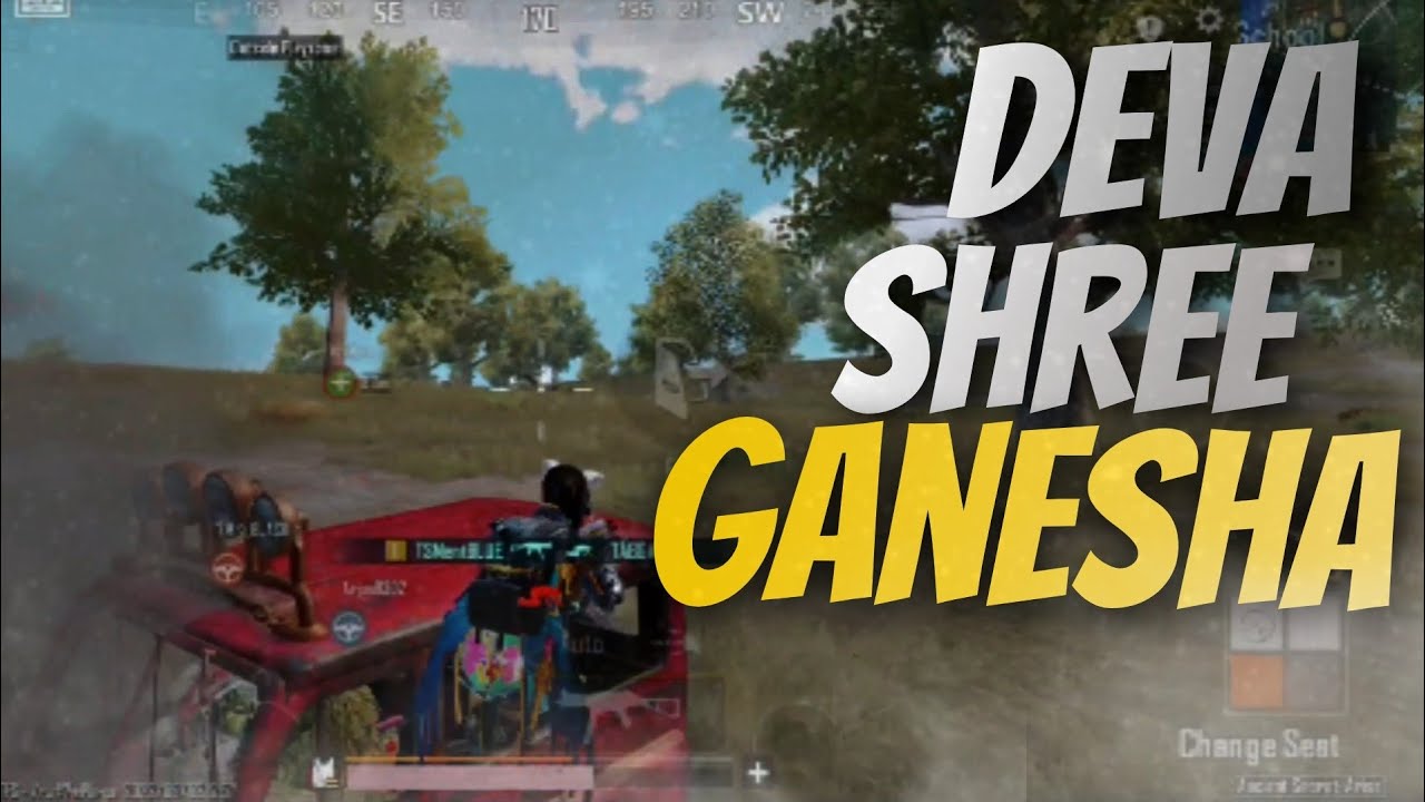 deva shree ganesha🔥🚀| bgmi montage @bluegaming2790 - YouTube