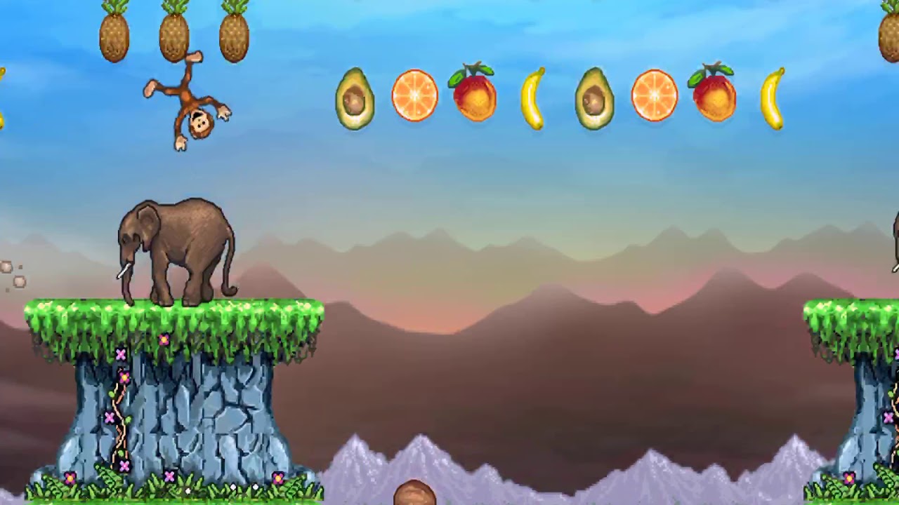 Donut Games Episode 201 Be Up - YouTube