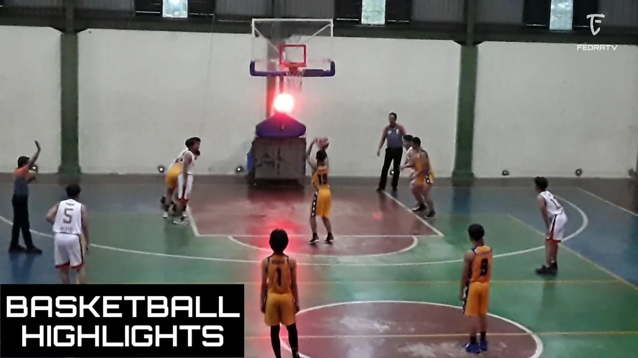 SMA 89 JAKARTA VS SMA PRESTASI PRIMA(BRAVOST) | BASKETBALL HIGHLIGHTS ...