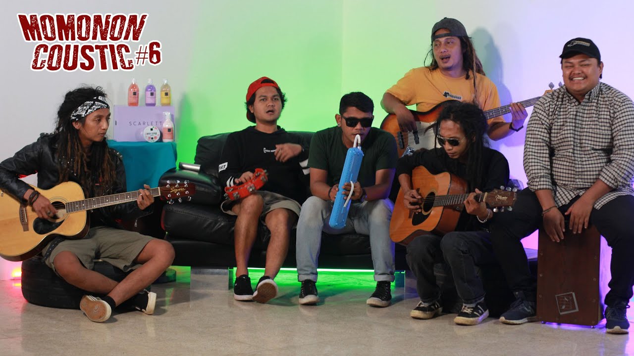 MOMONON - OH CANTIK (OFFICIAL COUSTIC VIDEO) #6 - YouTube Music
