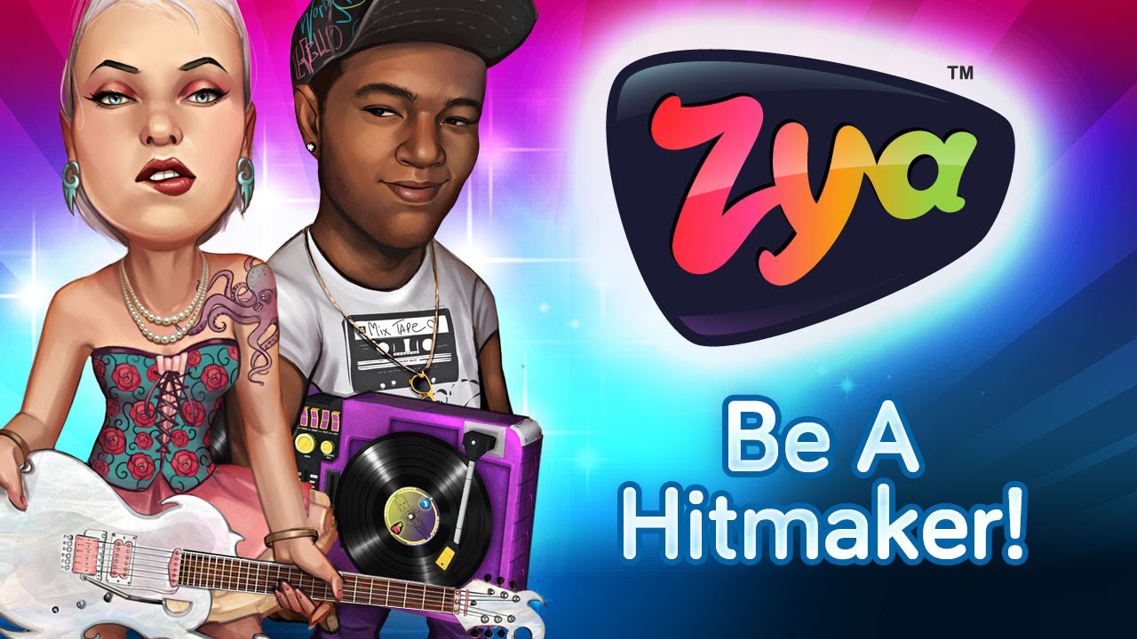 Zya - Official Gameplay Trailer (HD) - YouTube