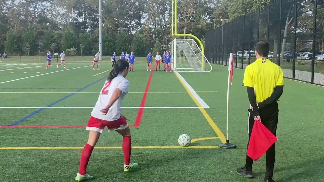 Abigail Rolfe - Womens soccer - Class of 2022 - YouTube